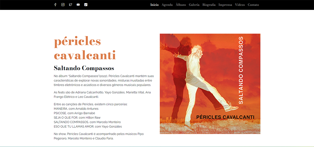 Péricles Cavalcanti